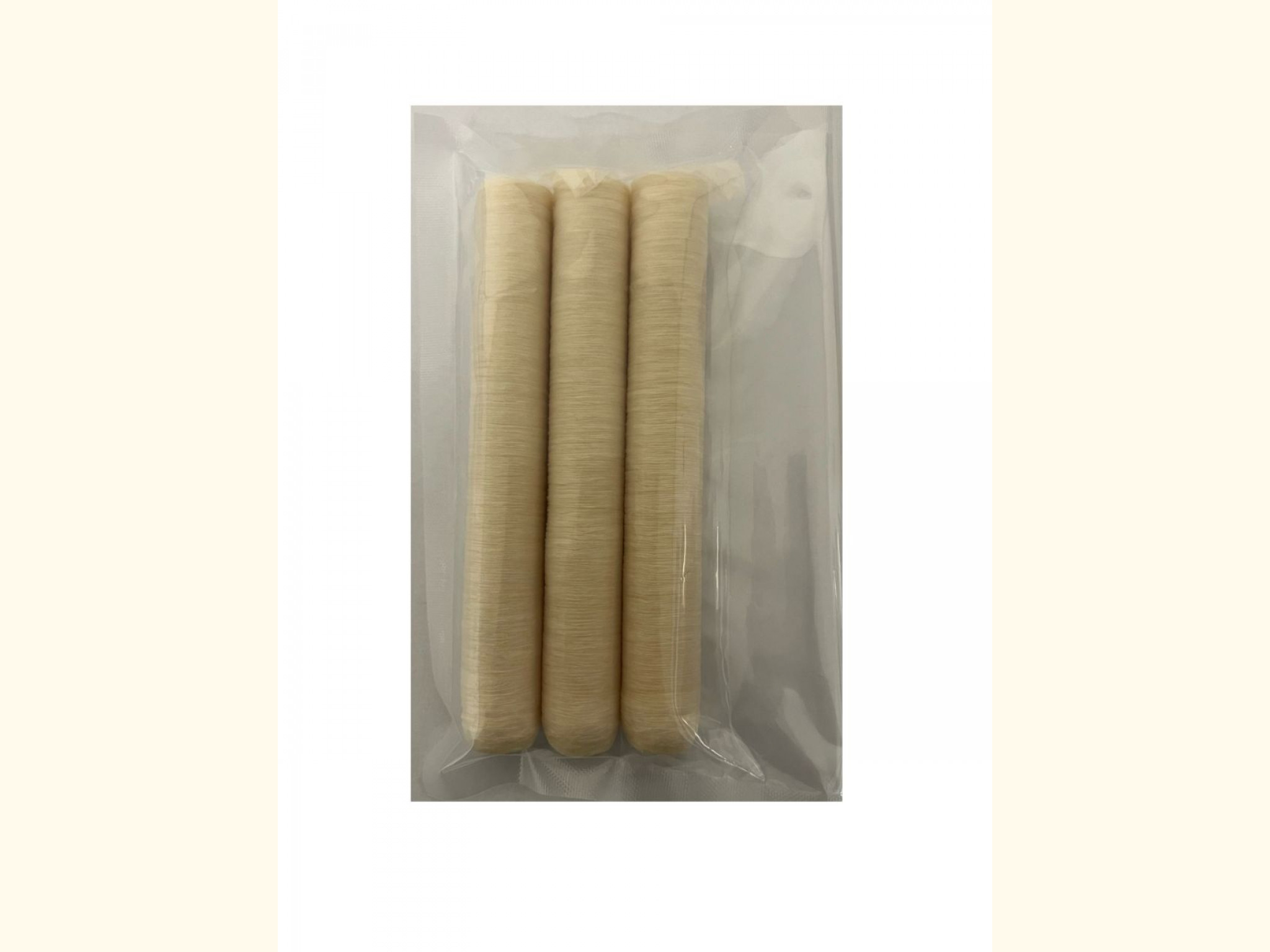 3 x 21mm Chipolata Collagen Sausage Casings