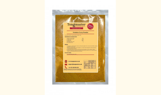 Vindaloo Curry Powder