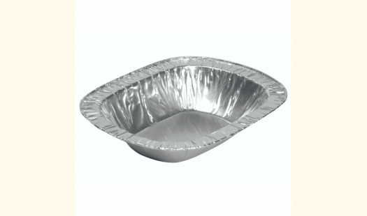 Individual Foil Pie Ashet Dish 5" x 500