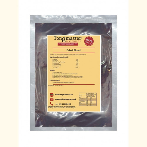 Dried Blood - 500g