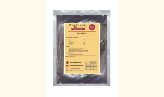 Dried Blood - 500g