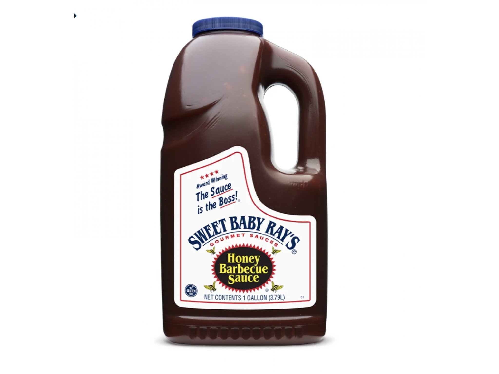 Sweet Baby Rays - Honey BBQ Sauce - 1 Gallon