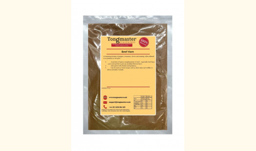 Beef Ham - Spice - Seasoning - 200g