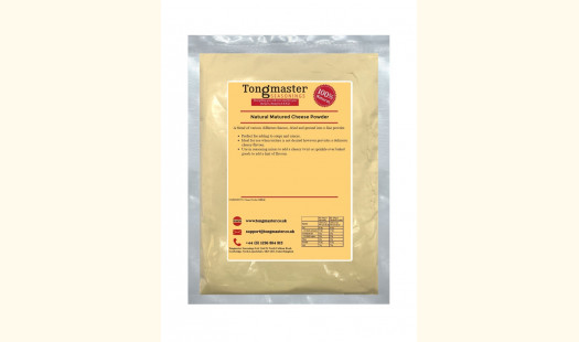 Natural Matured Cheese Powder 500g