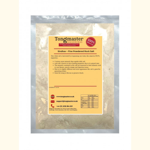Sindhav Rock Salt - 100g