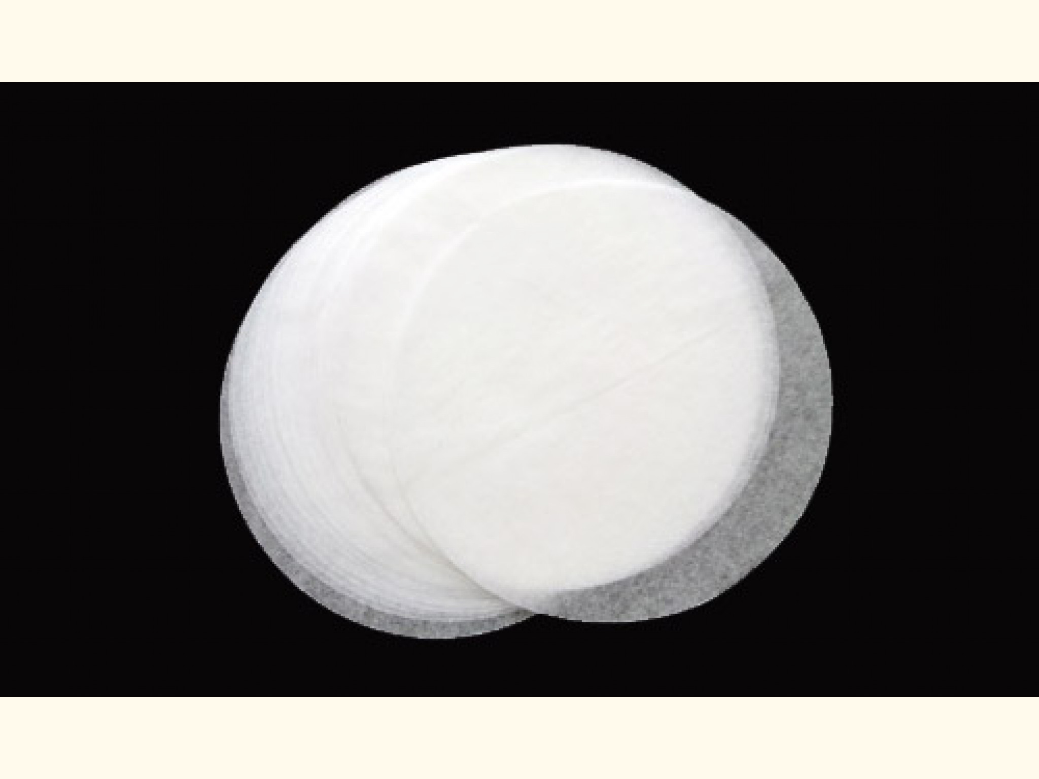 Wax preserve discs 200 per pack - for use on 454g/1lb jars
