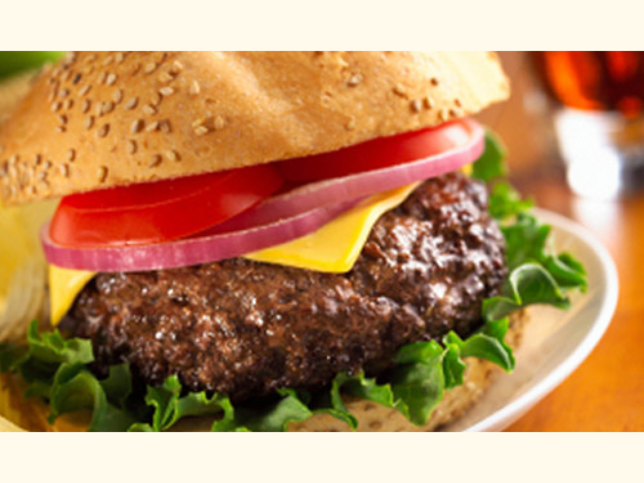 4 x Assorted Free From Burger Complete Mix - 60g (makes 1kg batch)