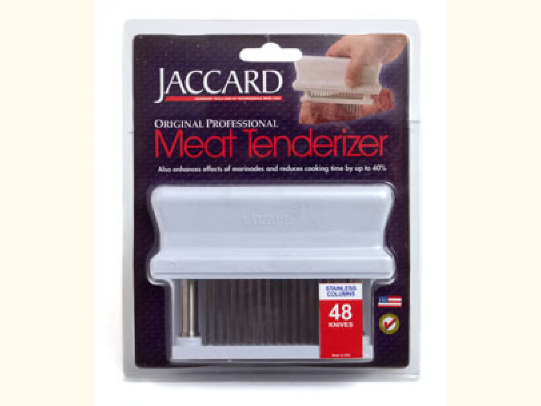 Jaccard Super 3 Meat Tenderizer