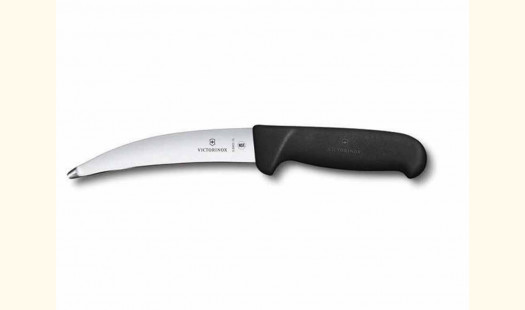 6" Gut and Tripe Knife Curved Blade Free UK Post