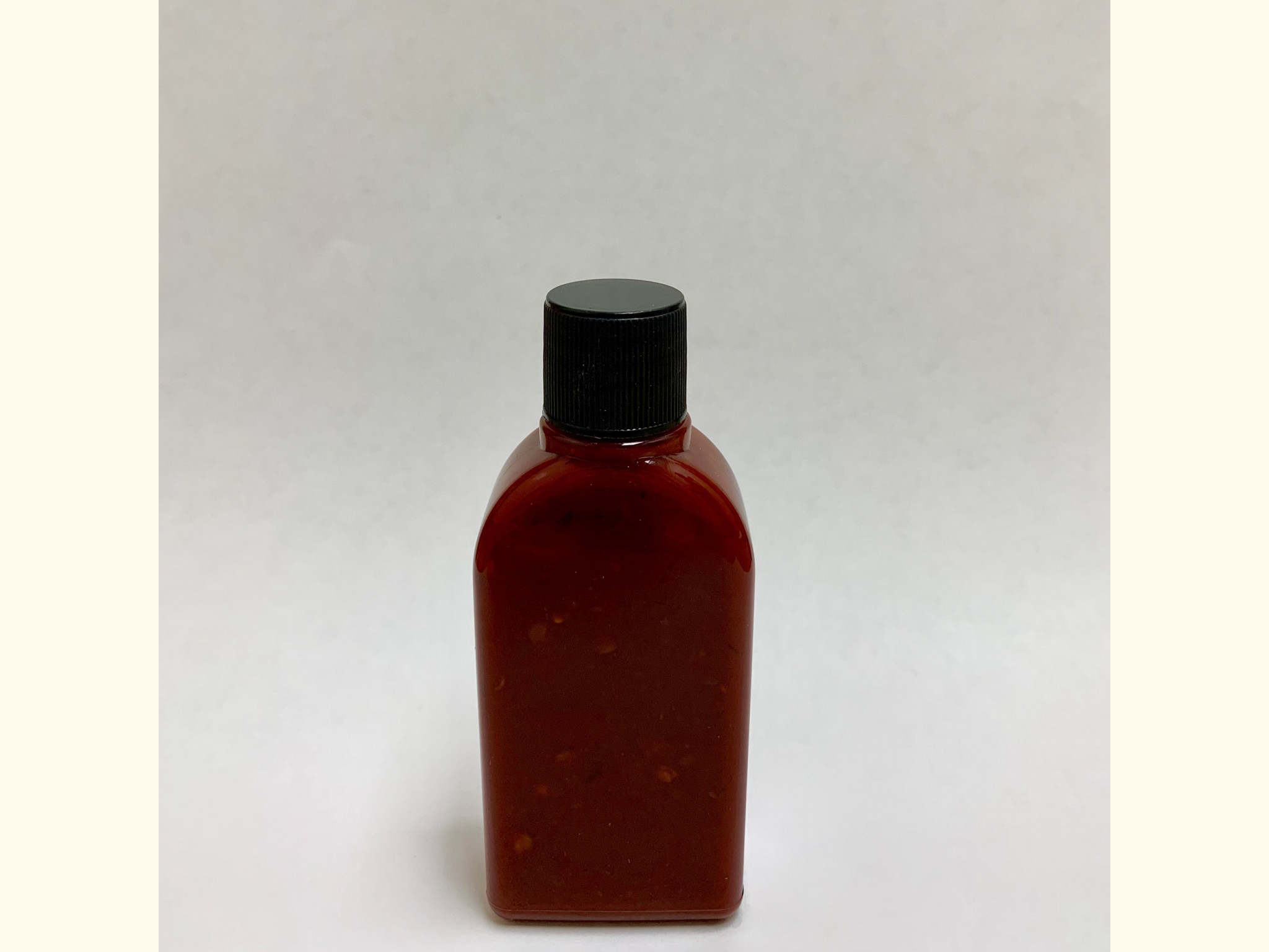 Red Habanero Chilli Mash with Seeds - 100ml (Highly Concentrated)
