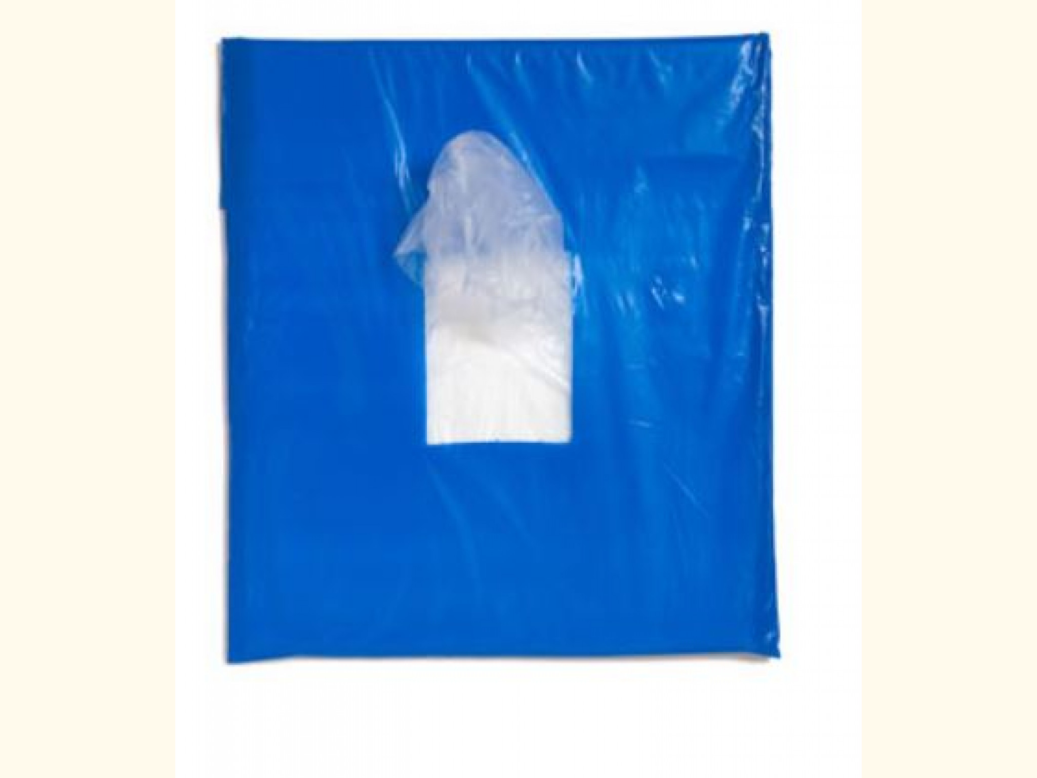 HD Sheets (High Density) 9" x 14" 1000 Pack, 10 Micron