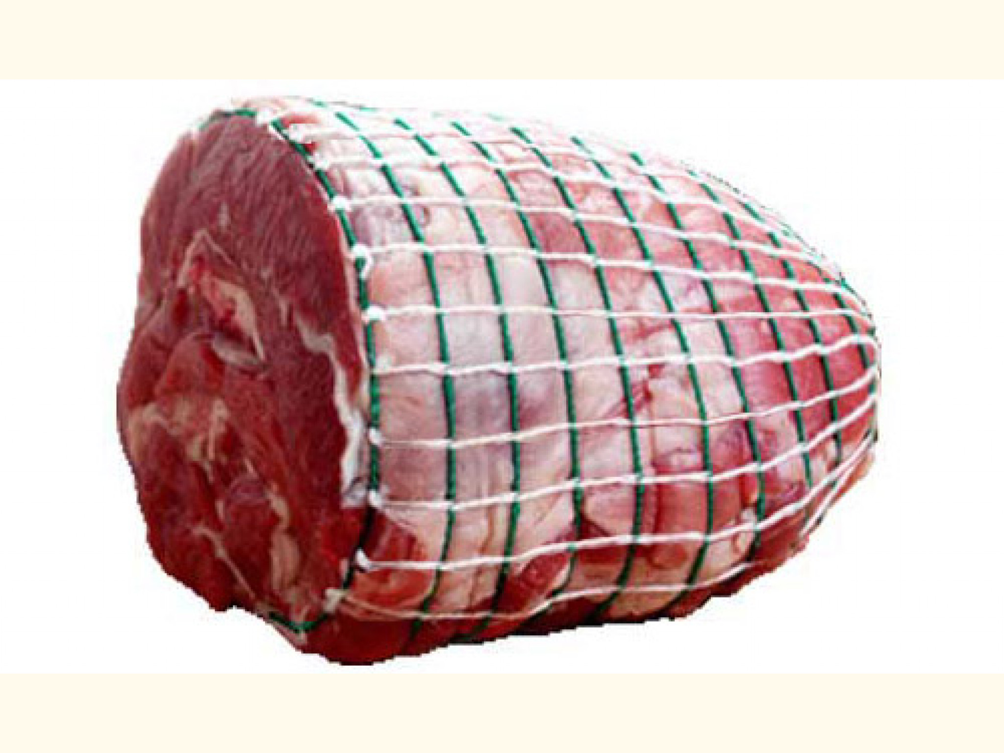 Green & White Butchers Meat Netting - Large - 10m