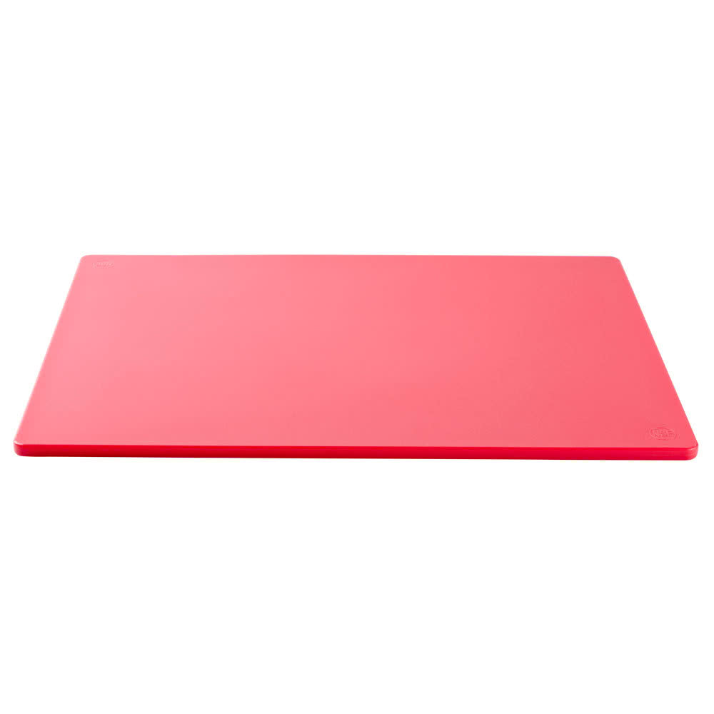Professional High Density Red Chopping Board Standard 5055845022354 | eBay
